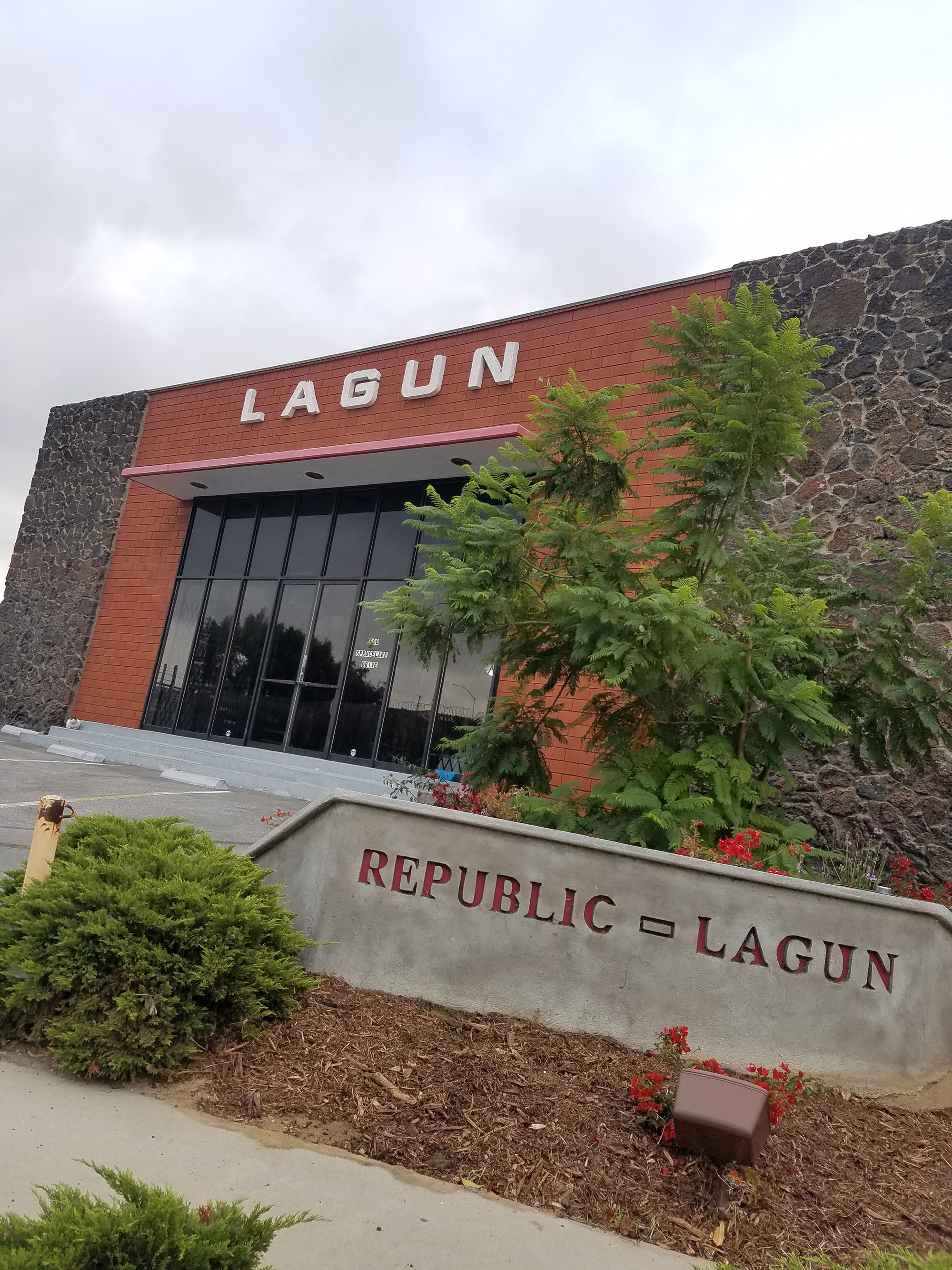Manufacturers | Lagun