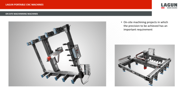 Lagun Machine Tool announces new line of portable machines | Lagun ...